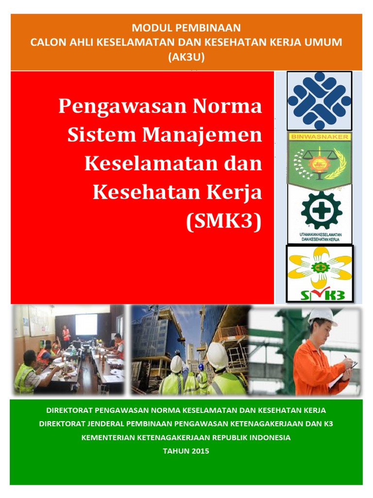 Modul SMK3 | PDF