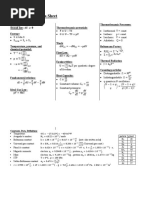 Data Booklet - WJEC Physics A-Level | PDF | Metrology | Quantity