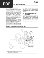 Rigging Plan Template | PDF | Crane (Machine)