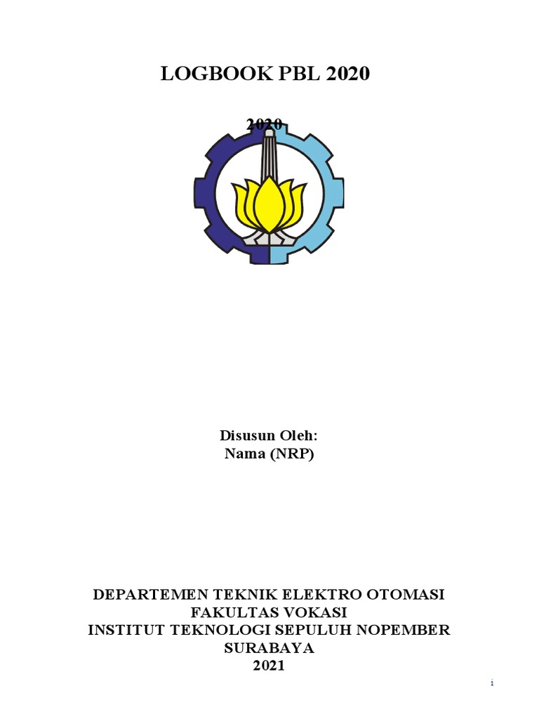 Contoh Logbook PBL Teknik Elektro | PDF