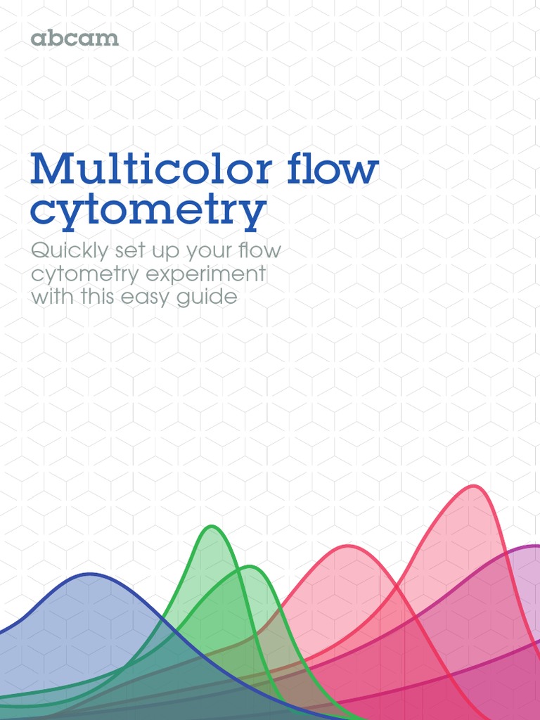 Multicolor Flow Cytometry Guide | PDF | Fluorophore | Flow Cytometry