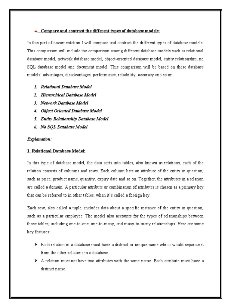 Ddms (Database Mangement Syste | PDF | Relational Database | Relational Model