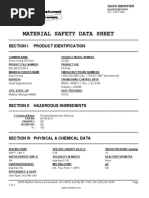 COSMONATE M-200 Product Overview | PDF | Water | Polyurethane