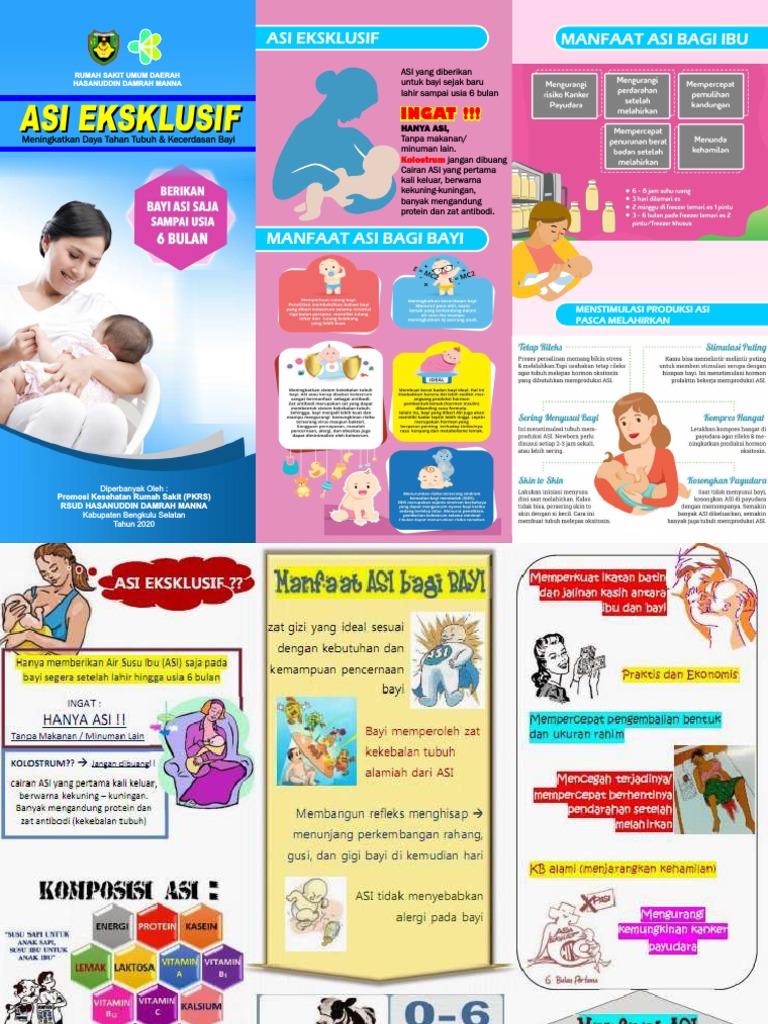 Leaflet Asi A4 75 Lembar | PDF