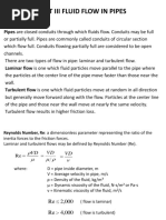 Pipe Roughness Coefficients Table Charts - Hazen-Williams Coefficient ...