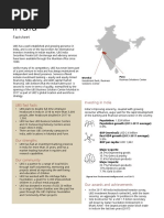 List of ICD in India, Inland Container Depots, Dry Ports in India | PDF ...