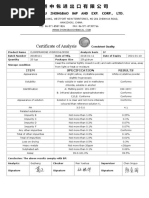11.fumigation Certificate Example | PDF | Materials