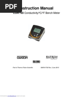 Casio WR 100m Manual | PDF | Business
