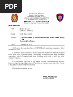 Executive Order 70 | PDF | Empowerment | Government