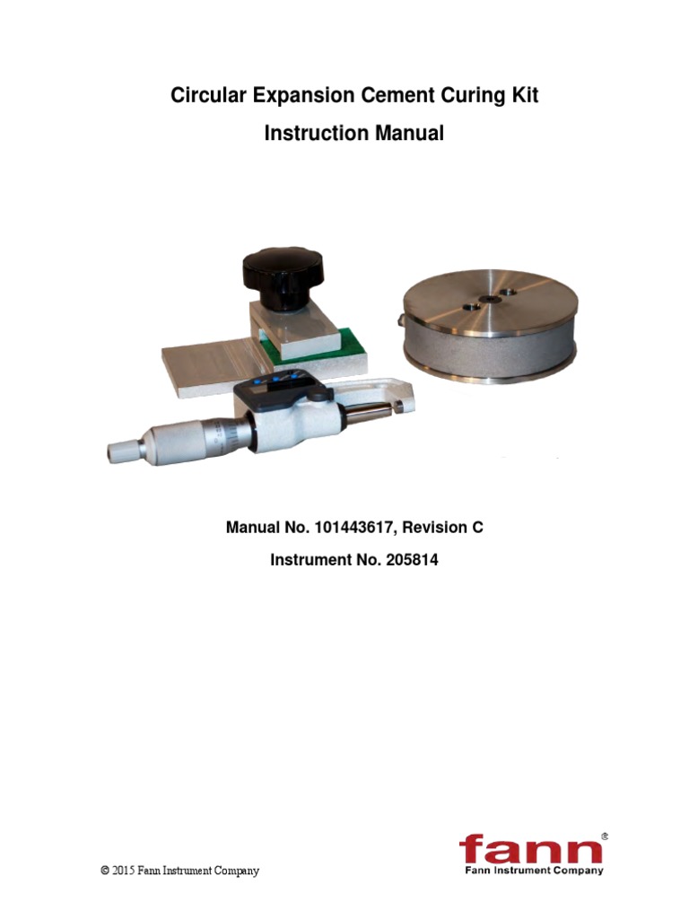 Circular Expansion | PDF | Casting (Metalworking) | Temperature