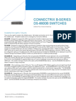 Connectrix B-Series Ds-7730b, Ds-7720b & Ds-7710b | PDF | Network ...
