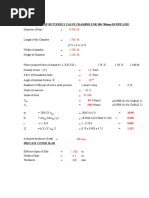 Design Calculation of Formwork For Slab & Beam | PDF | Bending | Beam ...