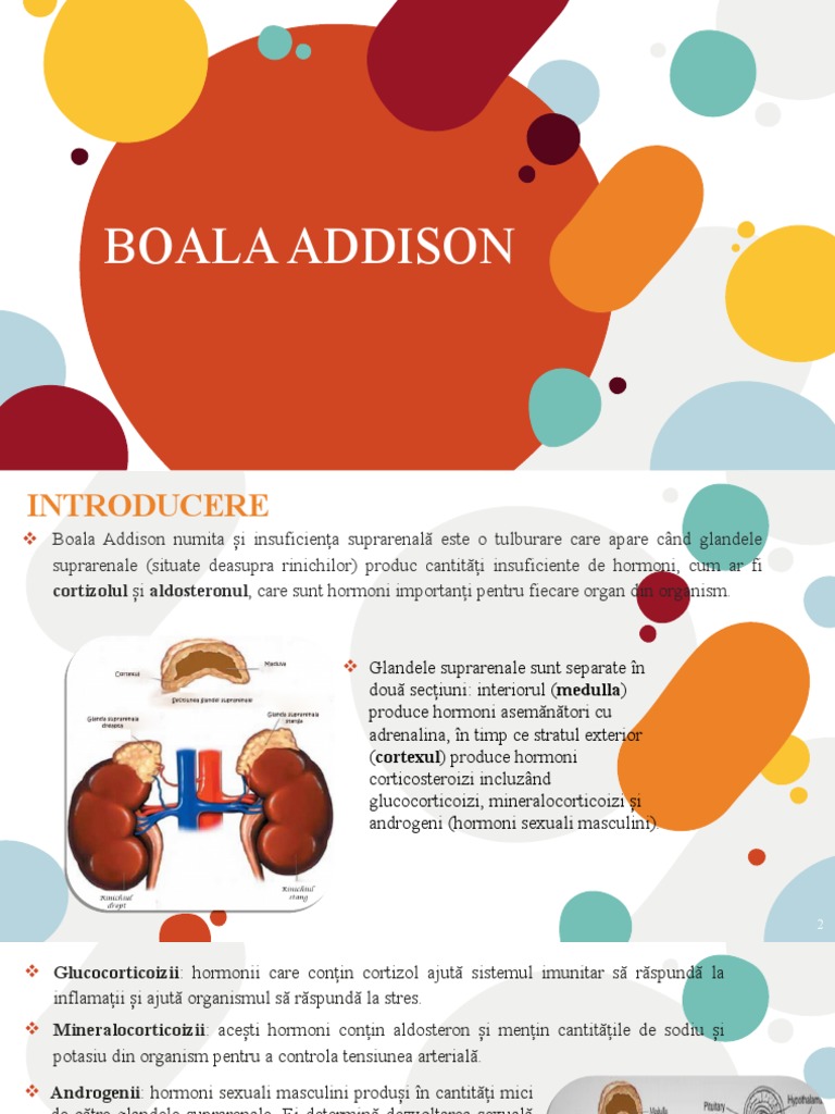 Boala Addison | PDF