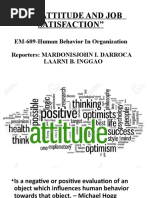 Employee Morale Questionnaire | PDF | Employment | Psychological Concepts