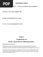 CHECKLIST For Installation of PVC & GI Conduits | PDF