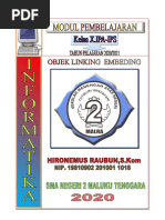 Aturan dan Contoh Flowchart Lengkap | PDF | Komputer | Teknologi & Rekayasa