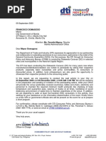 DTI Sales Promotion Permit Guidelines | PDF | Metro Manila | Business