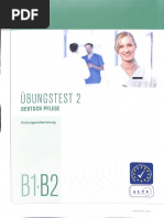 Telc Materials b2 | PDF | Standardized Tests | Qualifications