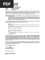 Sample NTE | PDF