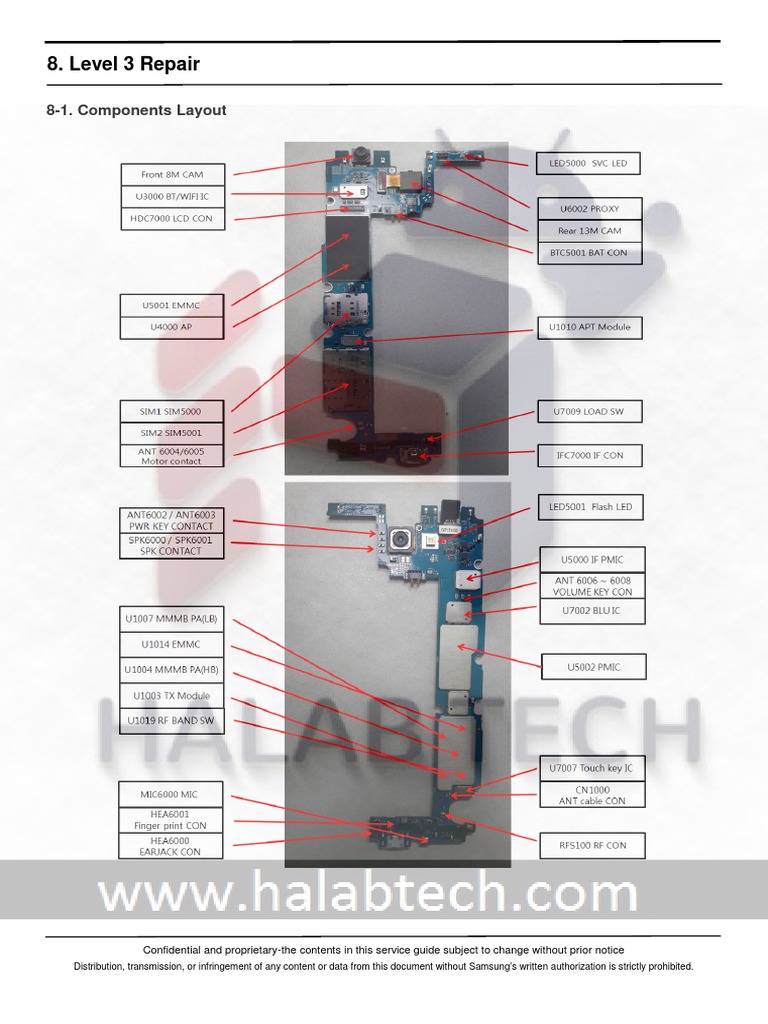SM G610F | PDF | Digital Technology | Consumer Electronics