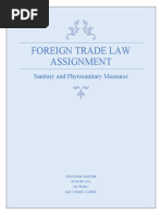 Principles of Wto: 1. Trade Without Discrimination | PDF | Most ...