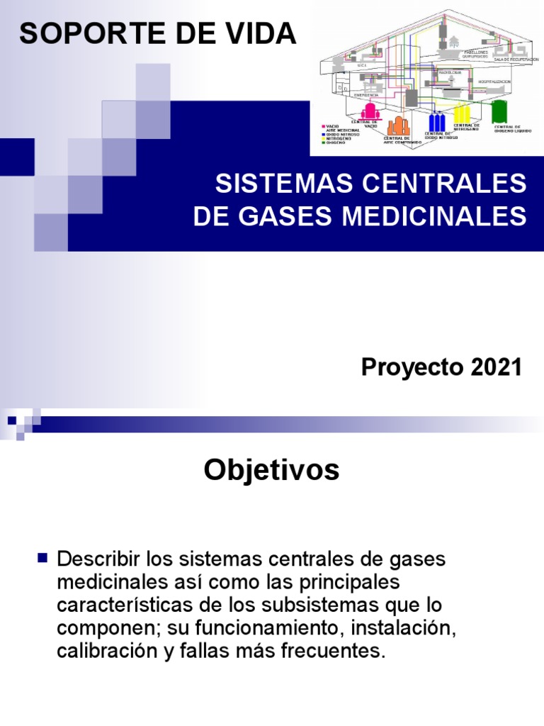 Clase 8.2. Sistemas Centrales | PDF | Bomba | Presión