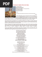 Solicitation Letter Sample Template For Feeding Program | PDF