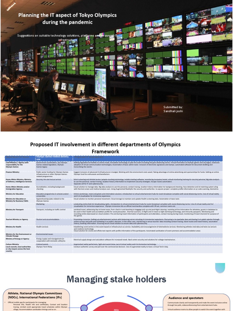 Olympic Data Analysis | PDF | Cloud Computing | Augmented Reality