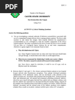 BAM Chapter 4 - Enumeration of Escherichia Coli and The Coliform ...