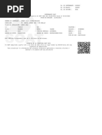 Comprobante SOAT 2025 - Univida | PDF