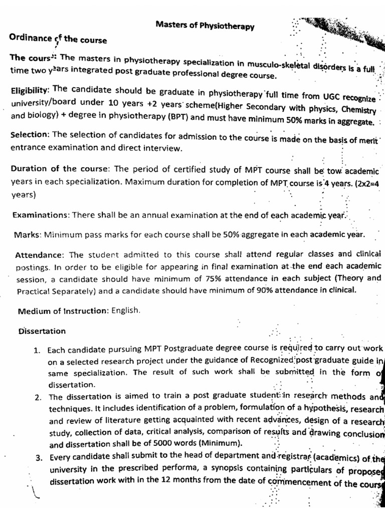MPT | PDF