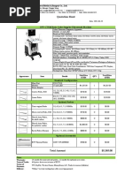 Datasheet - uMEC 100 120 150 - 20230628 | PDF | Electrocardiography ...