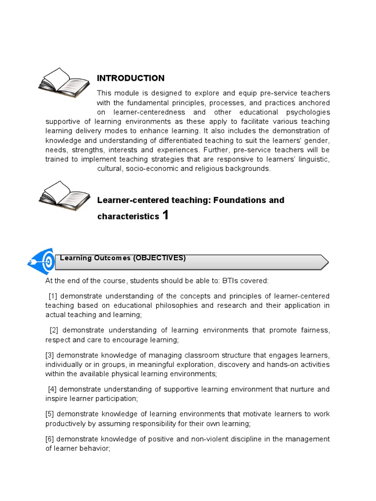 Learning Outcomes (OBJECTIVES) Learning Outcomes (OBJECTIVES) | PDF ...
