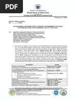 Turnover Program | PDF