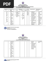 Deped Quality Statement Policy | PDF