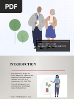 Hospital Bed - Definitions & Classifications | PDF | Hospital | Psychiatry