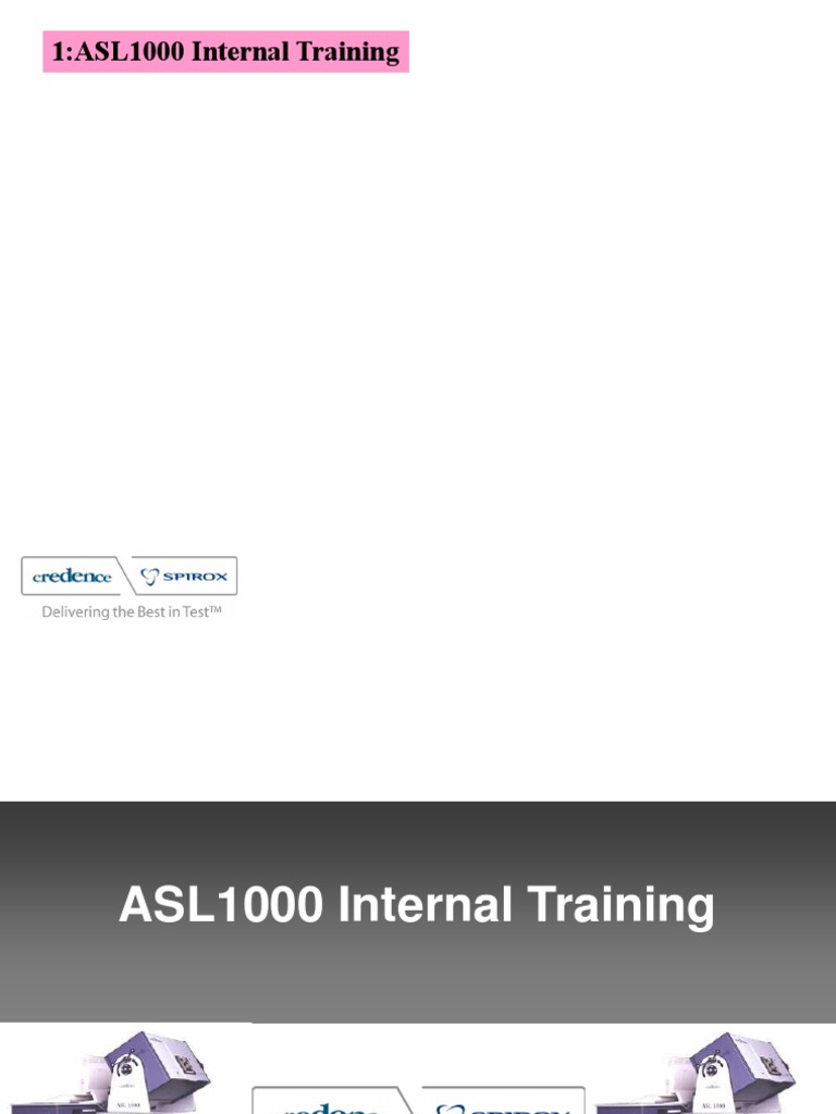 Asl 1000 | PDF | Information And Communications Technology | Office ...