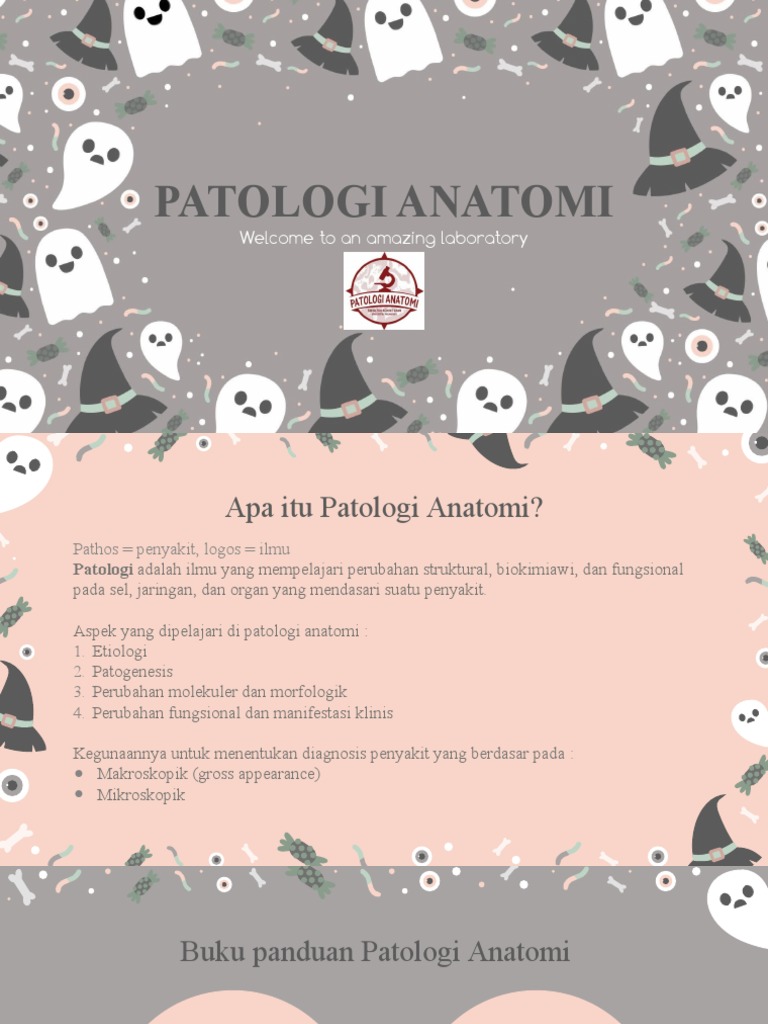 Proses Profase dalam Patologi Anatomi | PDF | Pengembangan Diri ...