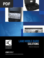 WREN TSM Waveform Overview | PDF | Wireless Ad Hoc Network | Wi Fi