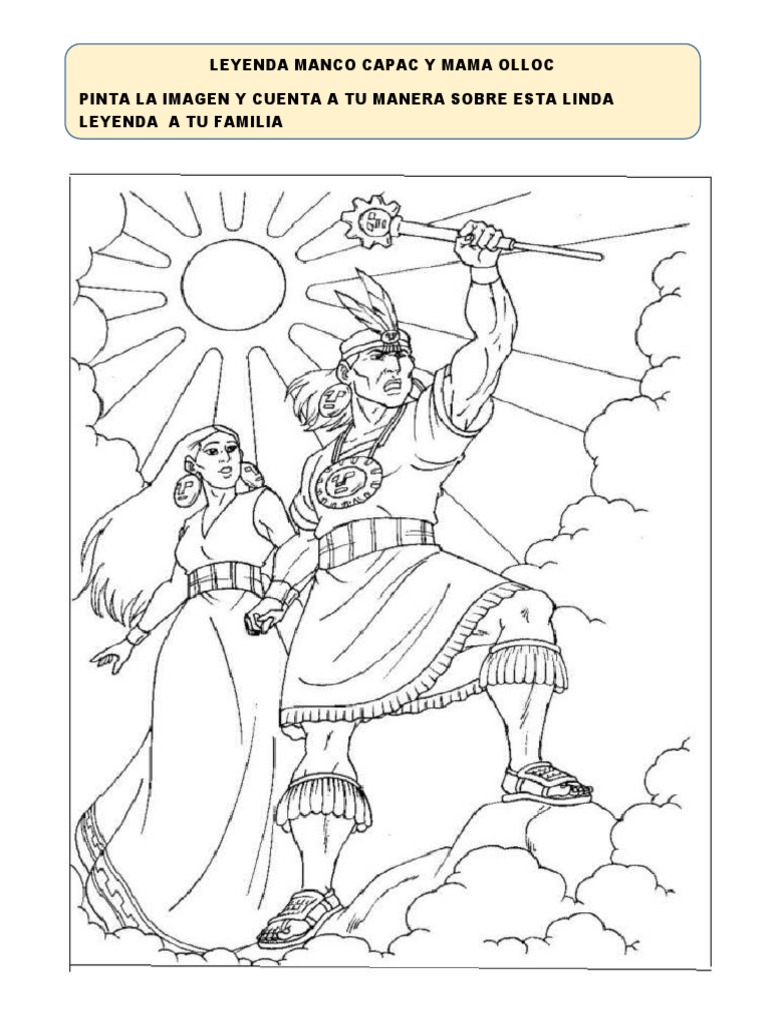 Manco Capac | PDF
