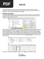 Yardi Voyager Training Manual Pdf-4yvtm7 | PDF | E Books | Information ...