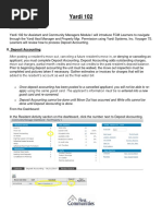 The Ultimate Yardi Guide | PDF | Accounts Payable | Customer Relationship Management