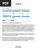 The Ultimate Yardi Guide | PDF | Accounts Payable | Customer Relationship Management