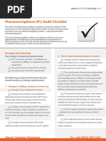 Addendum of Clinical Overview SOP | PDF | Pharmacovigilance | Clinical ...