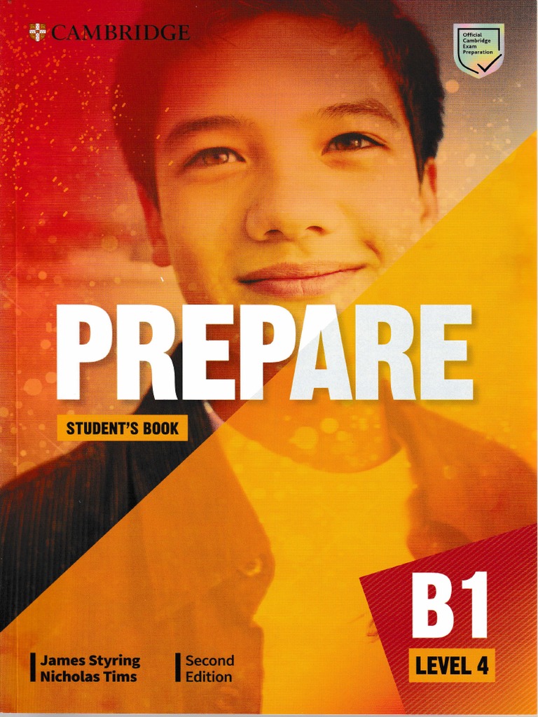 Prepare 4 SB | PDF | Adverb | Verb