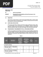 EPA Presmat | PDF | Procurement | Government