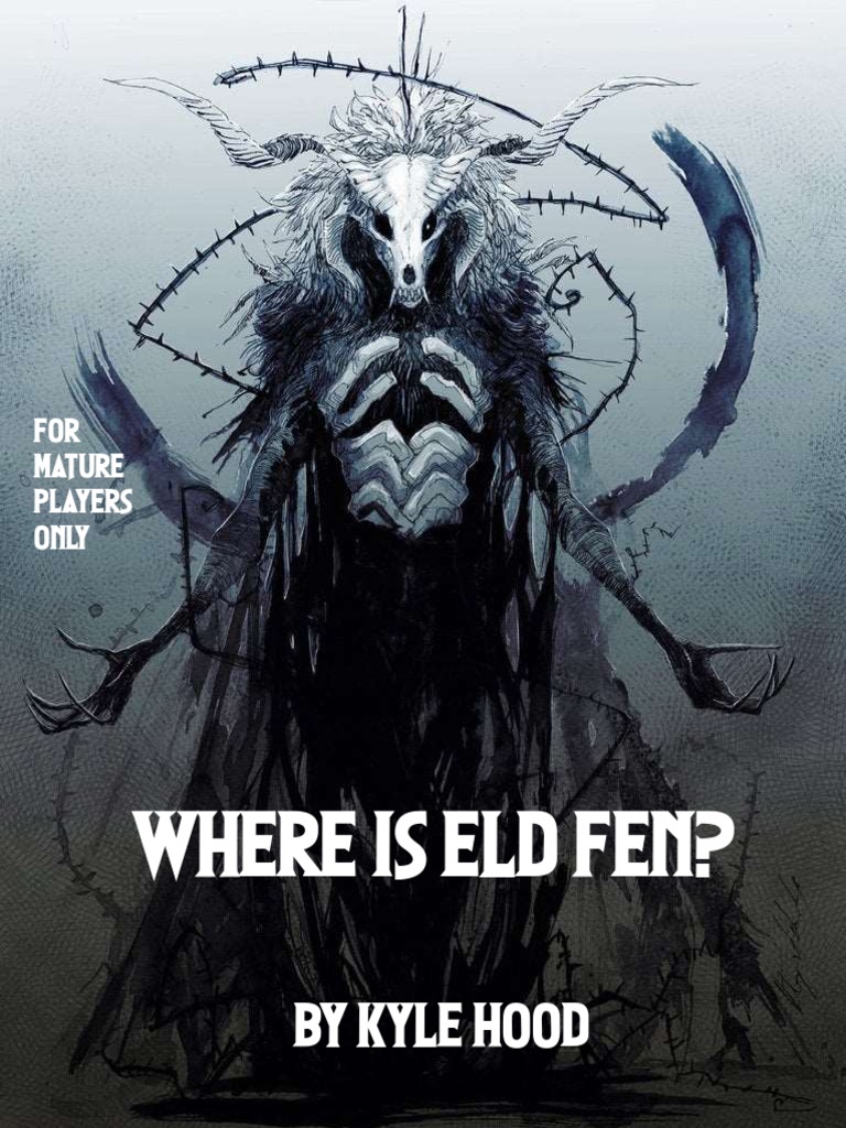 Where Is Eld Fen | PDF | Religion And Belief
