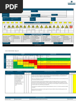 Risk Assessment Example - Warehouse PDF | PDF | Forklift | Warehouse