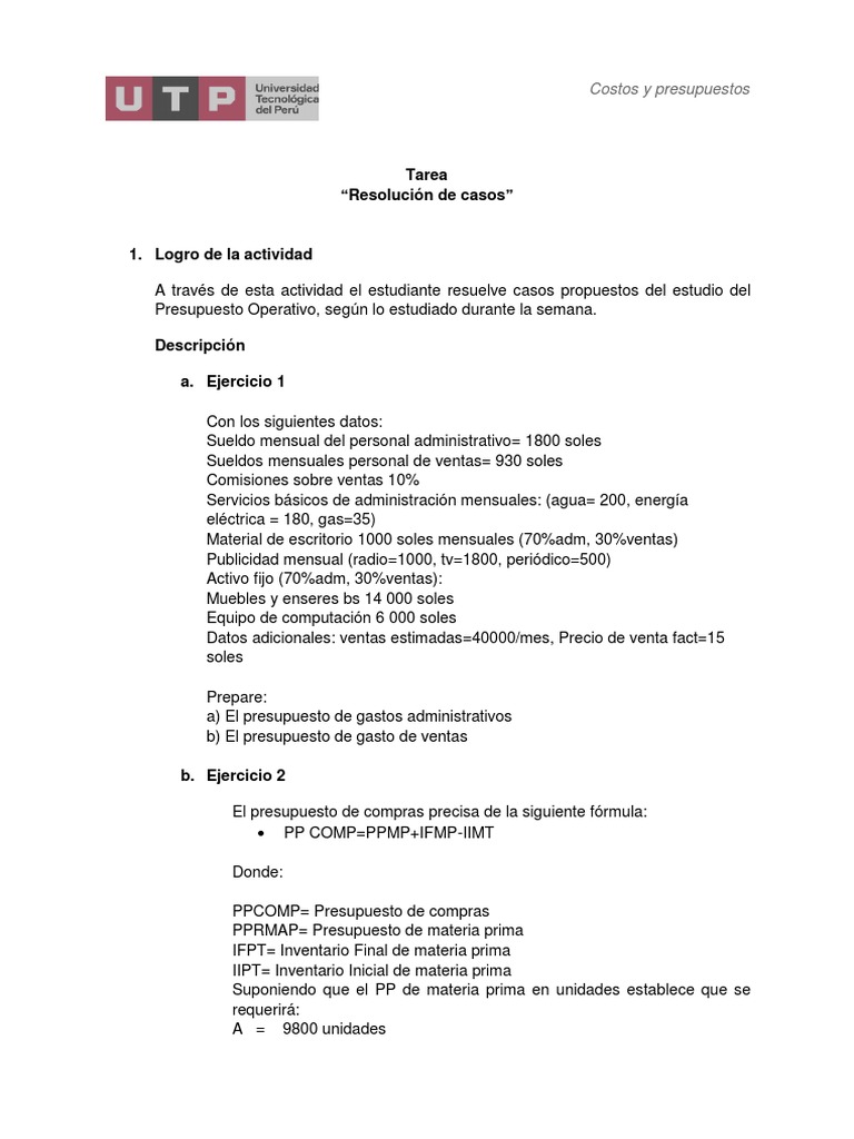 S16T1 Actividad Ejercicios Propuestos | PDF
