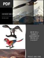 The Eagle Mentality | PDF | Mindset | Wisdom